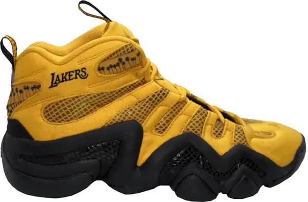 Adidas Crazy 8 Lakersin