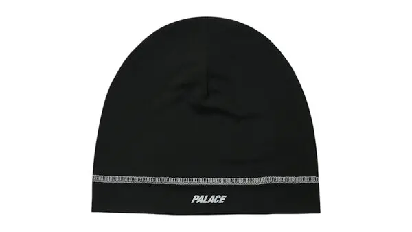 PALACE Palm Socks - Black