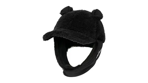 StÜssy Goretex Infinium Dog Ear 6panel - Black