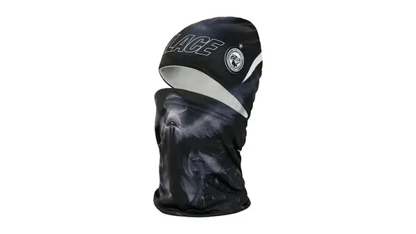 PALACE Goretex Windstopper Posh Earflap 4panel - Print