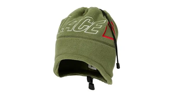 PALACE Goretex Windstopper Posh Earflap 4panel - The Deep Green