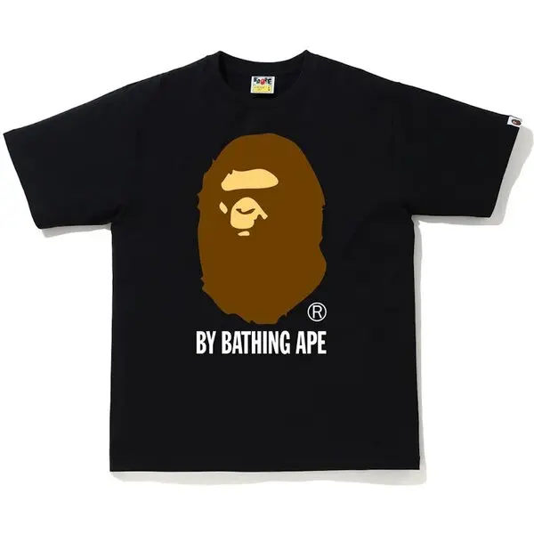 A BATHING APE By Bathing Ape Tee Shirt - Black