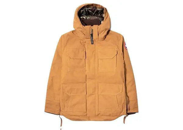 Canada Goose X Junya Watanabe Parka