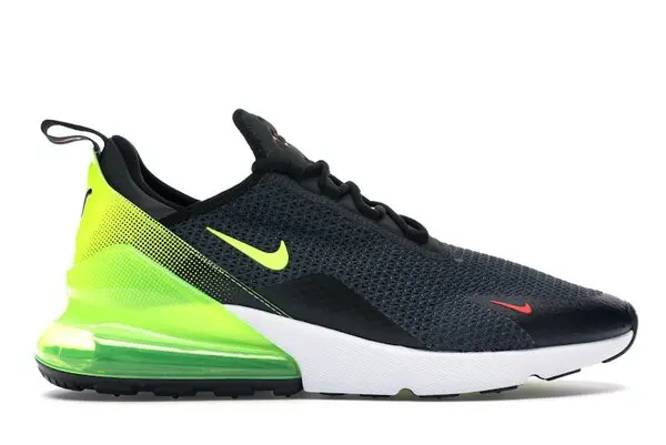 Nike Air Max 270 Retro Future - Anthracite/volt/black