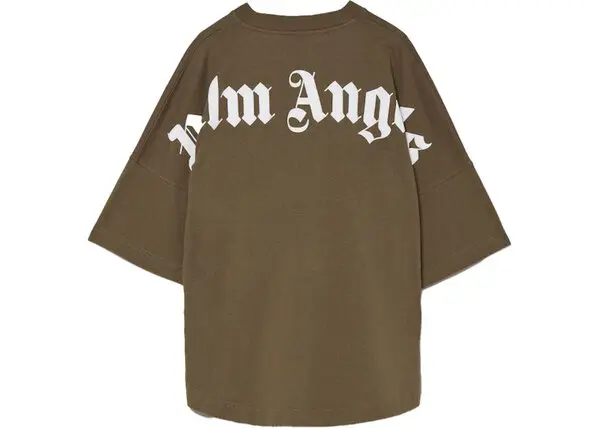 Palm Angels Logo T-shirt