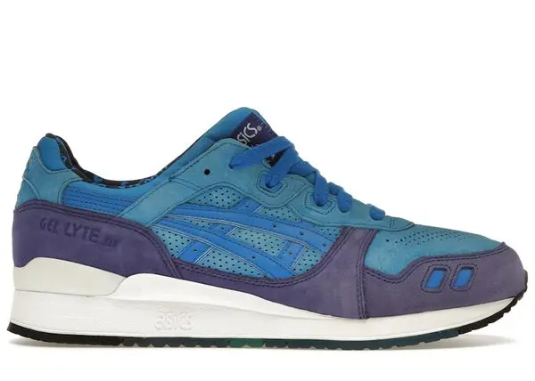 Asics Gel-lyte Iii Hanon Solsticein Sneakers