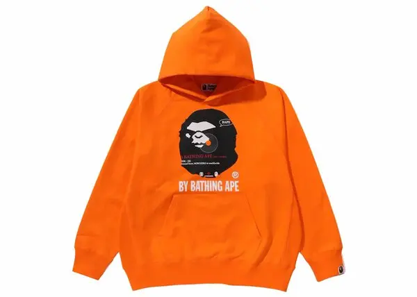 A BATHING APE Y Bathing Ape Pullover Hoodie