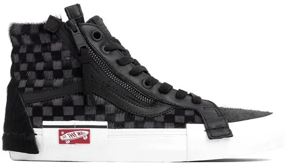 VANS Sk8-hi Cap Sneakers