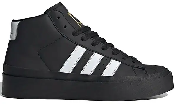 Adidas Pro Model 424 Sneakers - Core Black/cloud White