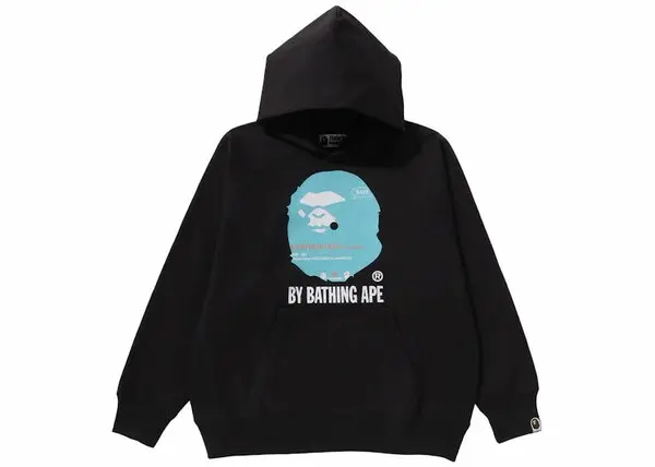 A BATHING APE Pullover Hoodie