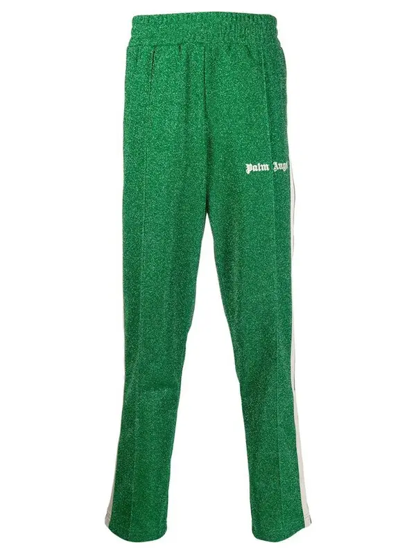 Palm Angels Lurex Track Pants