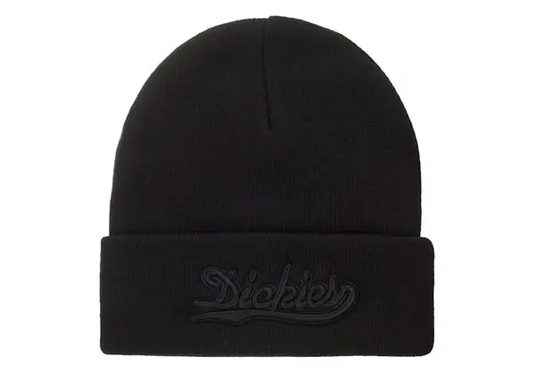 Supreme Dickies Beanie Fw23 - Black