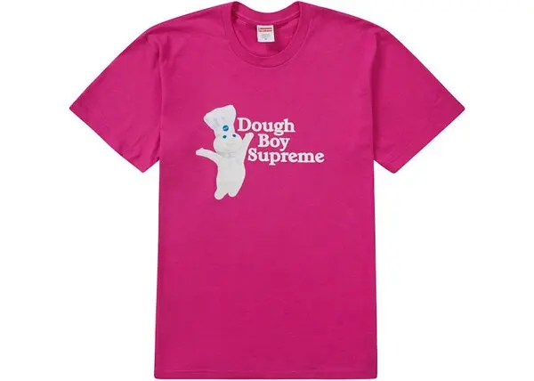 Supreme Doughboy Tee Shirt