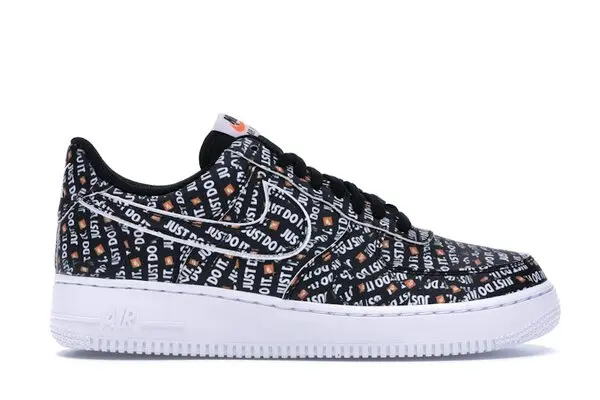 Nike Air Force 1 Low Just Do It Sneakers