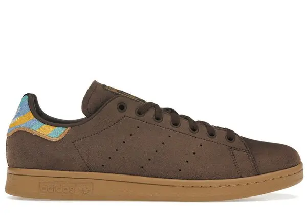 Adidas Stan Smith Disney The Jungle Book Kaa Sneakers - Brown/off White/cardboard