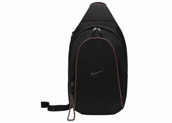 Nike Sportswear Essentials Sling Bag - Black/ironstone