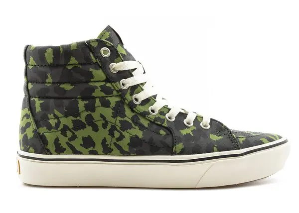 VANS Sk8-hi Comfycush Xld Leopardin Sneakers