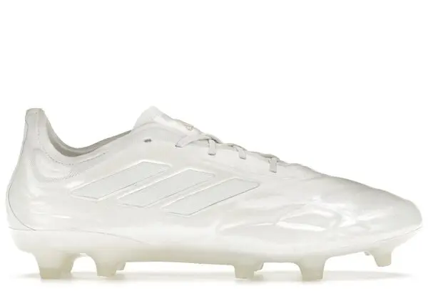 Adidas Copa Pure.1 Fg - Cloud White/cloud White/zero Metallic