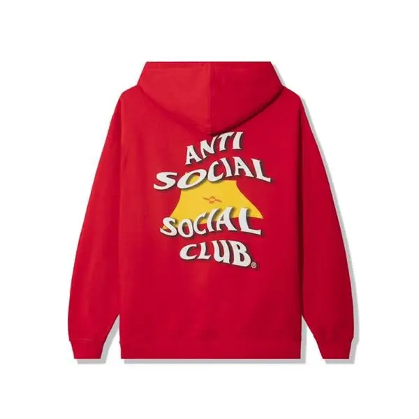 ANTI SOCIAL SOCIAL CLUB New Mexico Hoodie