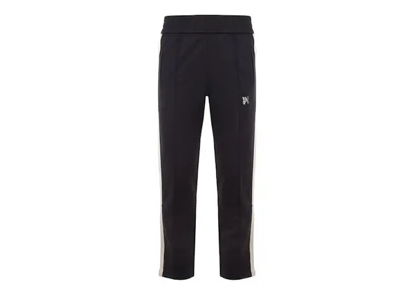 Palm Angels Pa Monogram Nylon Joggers