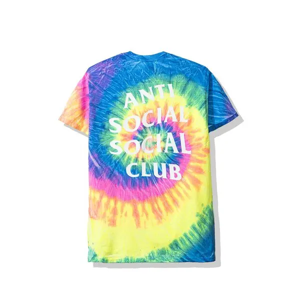 ANTI SOCIAL SOCIAL CLUB Laguna Tee Shirt