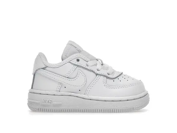 Nike Force 1 Low Le Sneakers - White/white