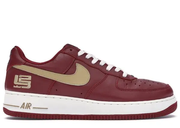 Nike Air Force 1 Low Lebron James Sneakers