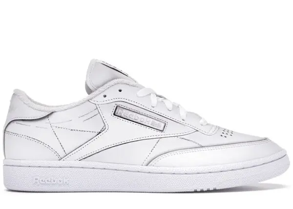 REEBOK Club C Maison Margiela Sneakers - White
