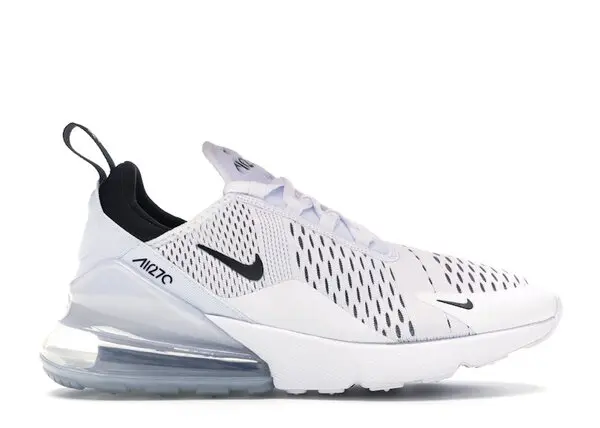 Nike Air Max 270 Sneakers - White/blackone-colorwhite