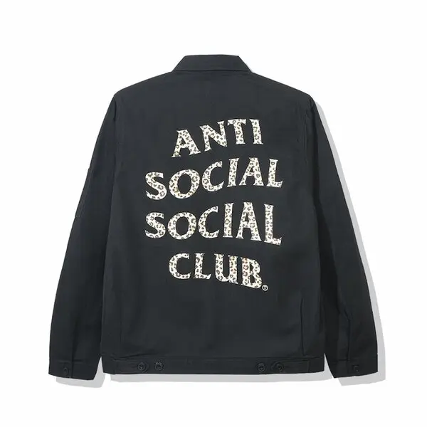 ANTI SOCIAL SOCIAL CLUB Lube Jacket