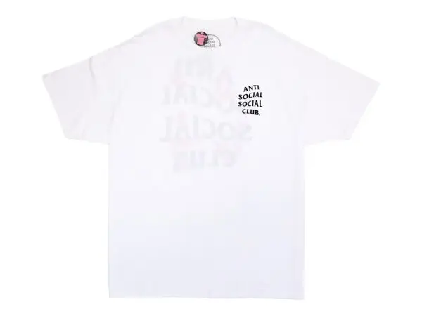 ANTI SOCIAL SOCIAL CLUB Kkoch T-shirt - White