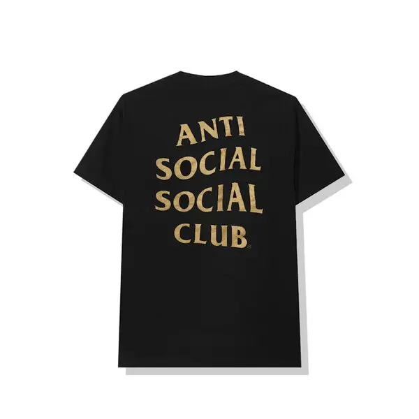 ANTI SOCIAL SOCIAL CLUB Congrats Tee Shirt
