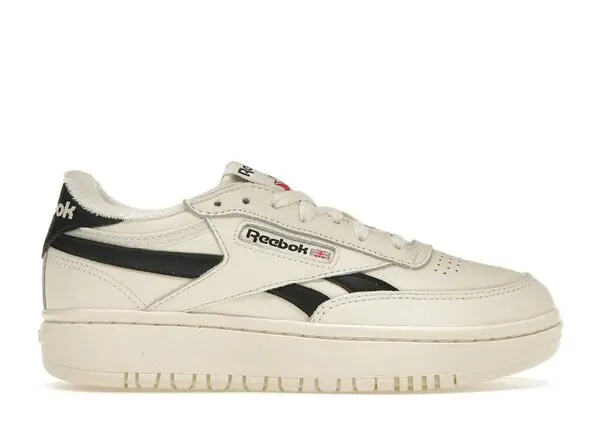 REEBOK Club C Double Sneakers - Chalk/core Black