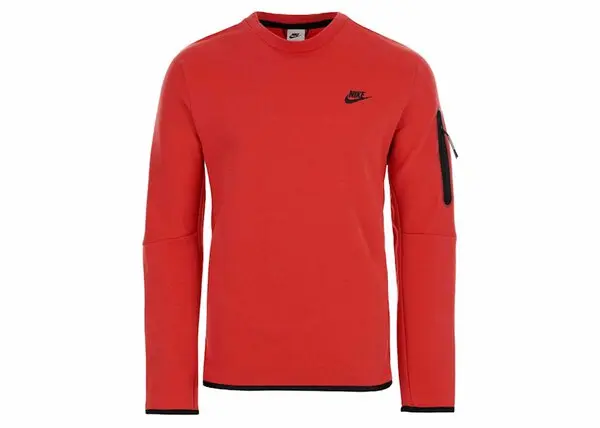 Nike Sportswear Tech Fleece Crewneck Sweatshirt
