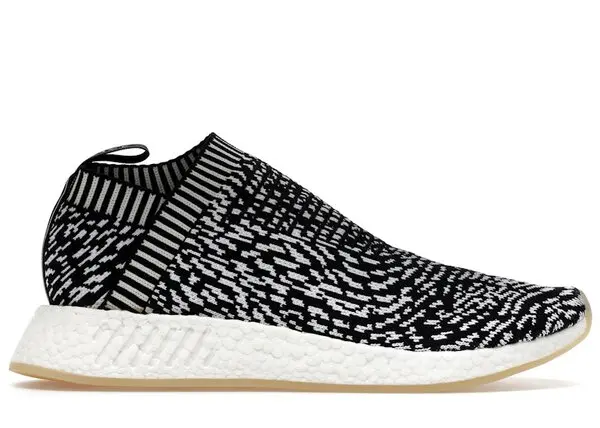 Adidas Nmd Cs2 Sashikoin Sneakers - Core Black/footwear White
