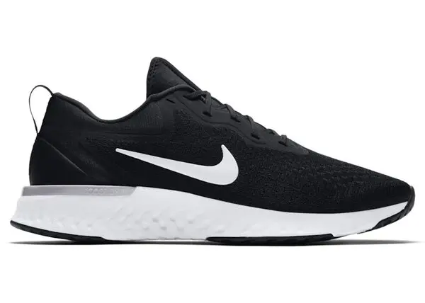 Nike Odyssey React Sneakers - Black/white/wolf Grey