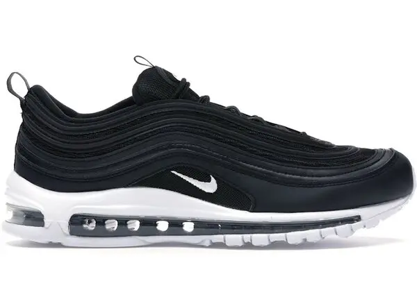 Nike Air Max 97 - Black/white