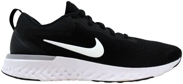 Nike Odyssey React Sneakers - Black/white Wolf Grey