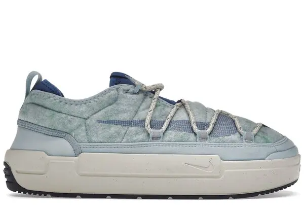 Nike Offline Pack Sneakers - Ocean Cube/sanddrift/black