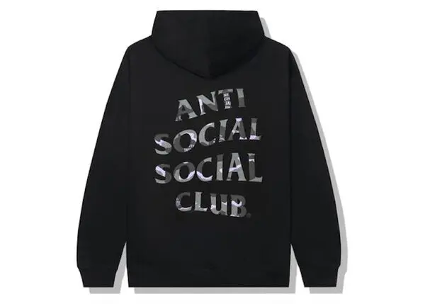 ANTI SOCIAL SOCIAL CLUB Plain Sight Hoodie