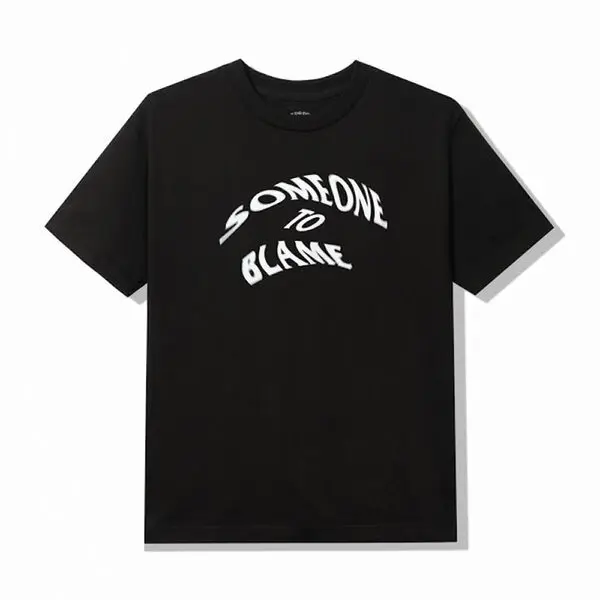 ANTI SOCIAL SOCIAL CLUB Passing Fad T-shirt