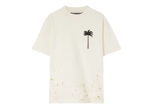Palm Angels Pxp Painted Classic T-shirt