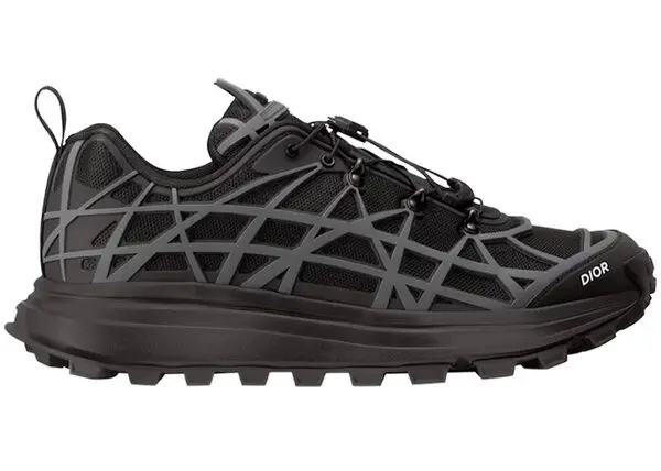 Dior B31 Runnerin - Black/grey