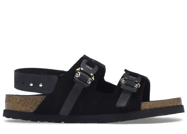 Dior By Birkenstock Milano Sandal