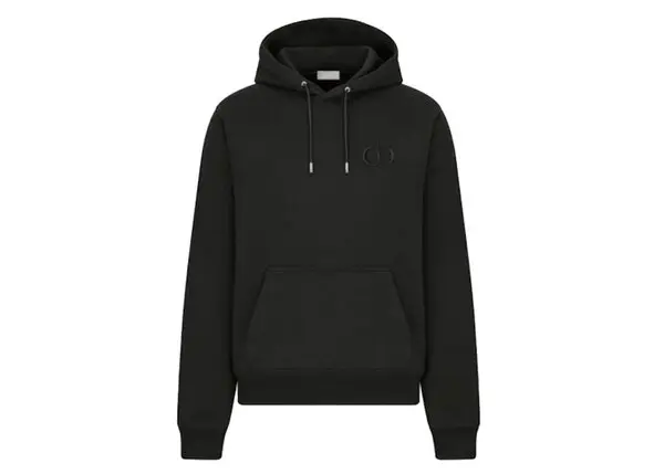 Dior Cd Icon Hooded Sweatshirt
