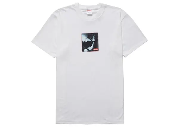 Supreme Shadow Tee Shirt - White
