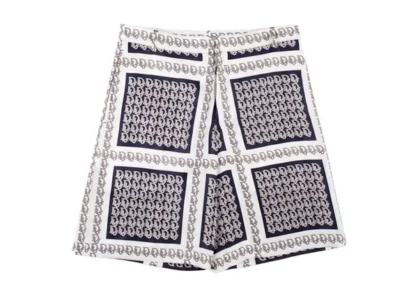 Dior Oblique Bermuda Shorts