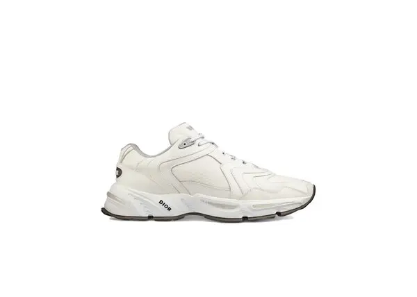 Dior Cd1 Sneakers - White