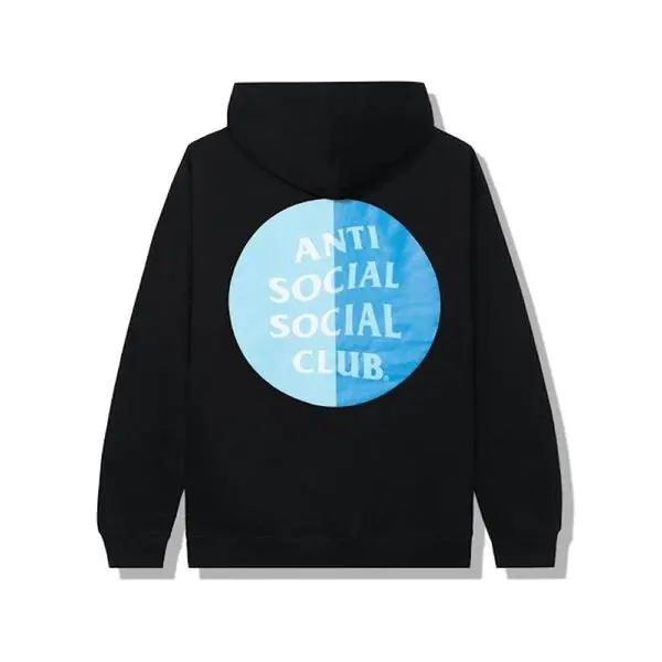 ANTI SOCIAL SOCIAL CLUB Hypocrite Hoodie - Black