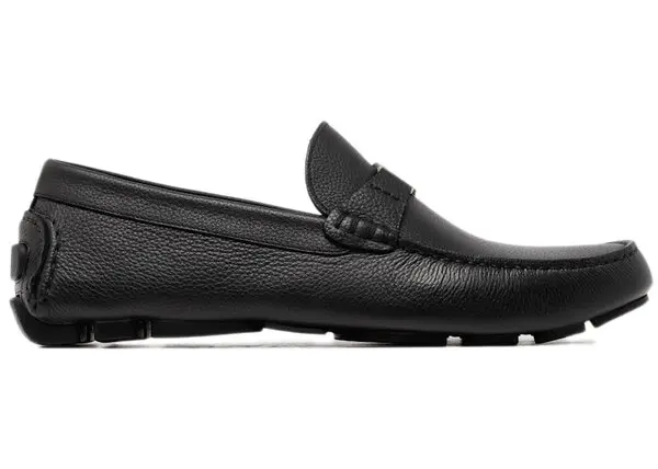 Dior Odeon Cd Loafer - Black